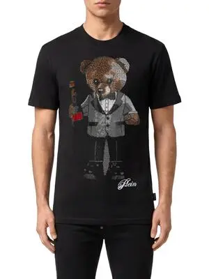 Philipp Plein T-shirt - Black