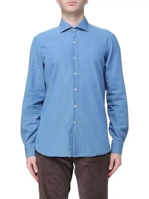 FAY Shirt Colour - Blue