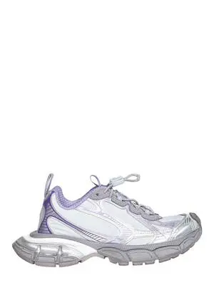 Balenciaga Athletic Sneakers - Red
