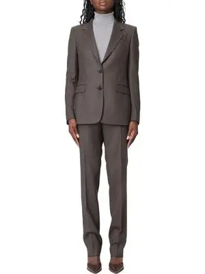 Tagliatore Suit Colour - Brown