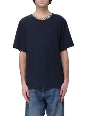 Burberry T-shirt Colour - Blue