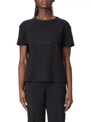 Max Mara T-shirt Colour Black