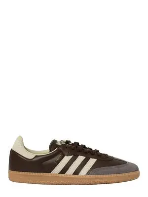 ADIDAS ORIGINALS Samba Sneakers - Brown