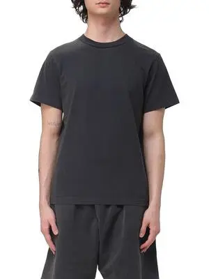 ENTIRE STUDIOS Basic Jersey T-shirt Black