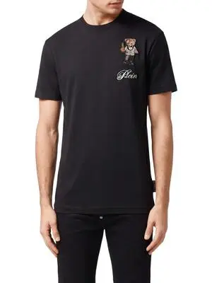 Philipp Plein T-shirt - Black