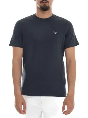 Barbour T-shirt - Blue