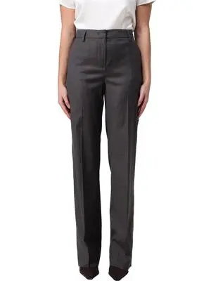 PT TORINO Tailored Trousers - Brown