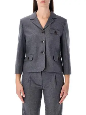 THE GARMENT Tailored Blazer - Grey