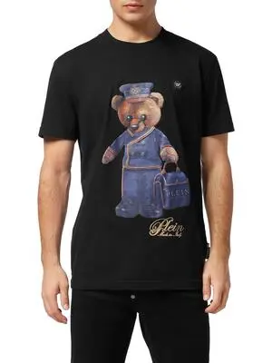 Philipp Plein T-shirt - Black
