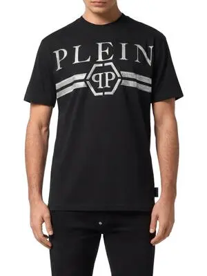 Philipp Plein T-shirt Men Black