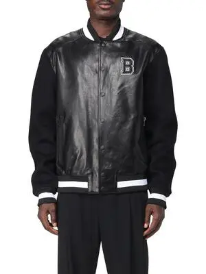 Balmain Varsity Jacket - Black