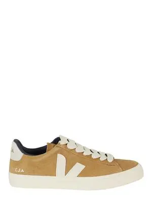 VEJA Campo Suede Sneakers - Camel