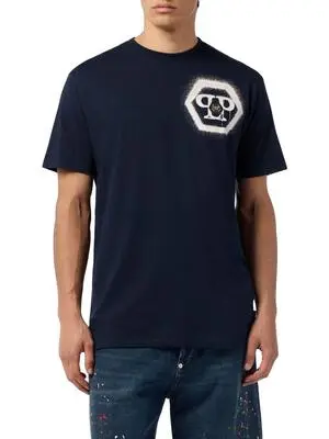 Philipp Plein T-shirt Men Navy