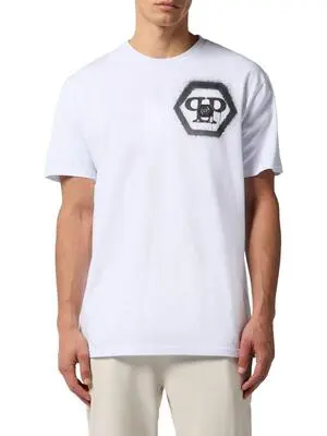 Philipp Plein T-shirt Men White