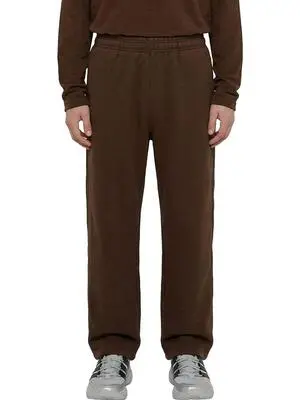 ENTIRE STUDIOS Cotton Jogging Pants - Brown