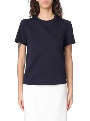 Max Mara T-shirt Colour - Blue