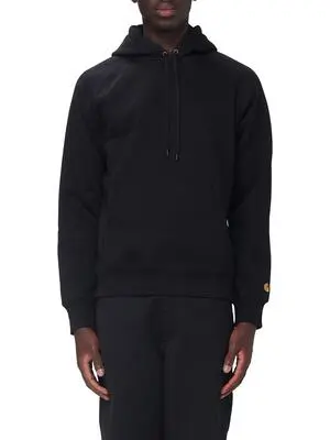 Carhartt Work In Progress Hooded Sweatshirt - Black