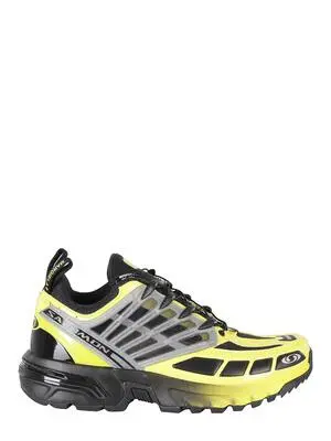 MM6 MAISON MARGIELA X SALOMON Acs Pro Bi-mesh Sneakers - Black