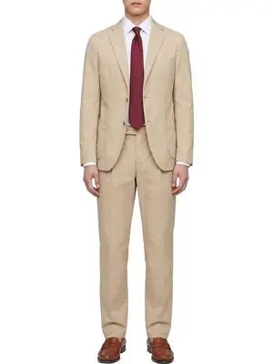 Boglioli Suit - Sand
