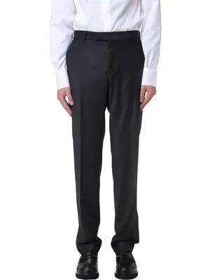 Karl Lagerfeld Tailored Trousers - Black
