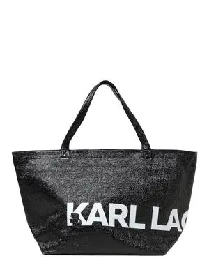 Karl Lagerfeld Karl Lagerfeld Tote Bag Black