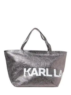 Karl Lagerfeld Karl Lagerfeld Tote Bag Grey