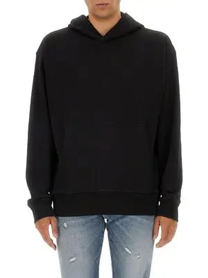 DIESEL® Sweatshirt - Black