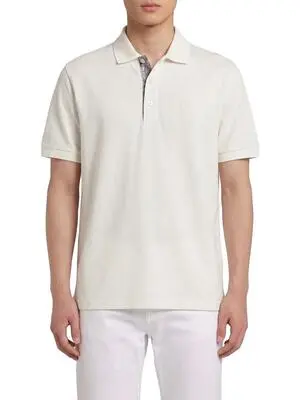Etro Polo Shirt Men Colour White