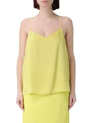 TWINSET Viscose Camisole Top - Lime