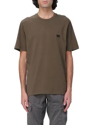 C.P. COMPANY T-shirt Men Colour Green