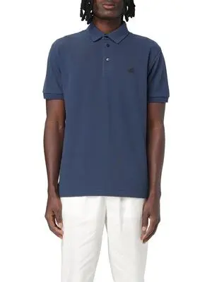 Etro Polo Shirt Colour - Blue