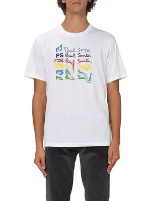 Paul Smith T-shirt Colour - White