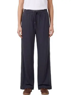 Brunello Cucinelli Cotton And Silk Blend Jogging Trousers - Black
