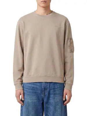 Premiata Cotton Crewneck Sweatshirt - Green