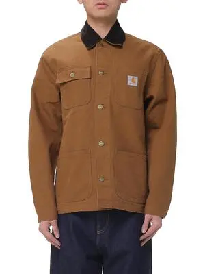 Carhartt Work In Progress Carhartt WIP Chore Jacket Brown