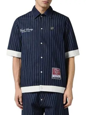Philipp Plein Shirt - Navy