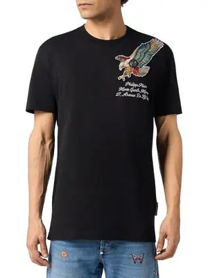 Philipp Plein T-shirt Men Black