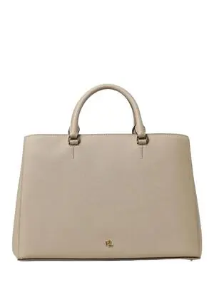 Ralph Lauren Tote Bag Colour - Leather