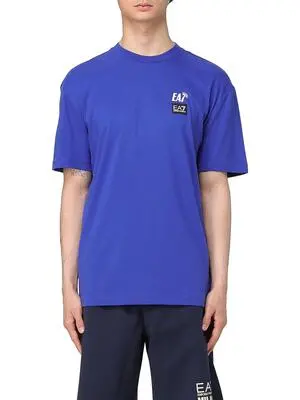 EA7 T-shirt Colour - Blue