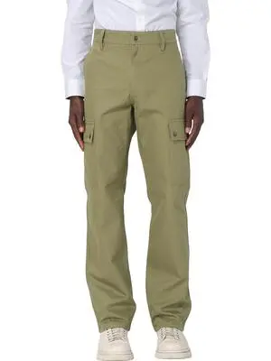 Burberry Cargo Trousers - Green
