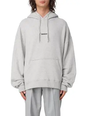 BONSAI Logo Hoodie - Grey