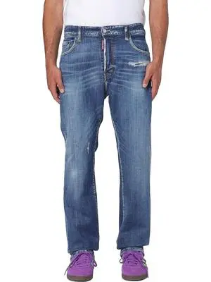 Dsquared2 Wash Jeans - Blue