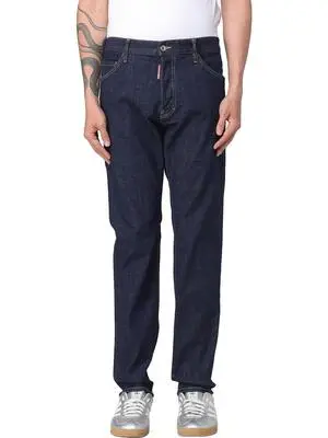 Dsquared2 Indigo Denim Jeans - Blue