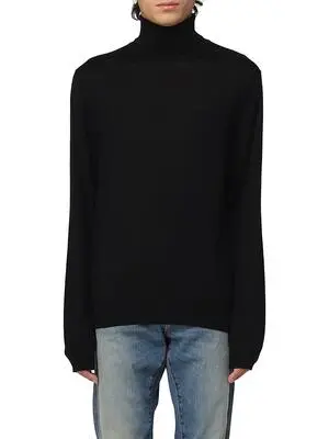 Armani Exchange Turtleneck Sweater - Black