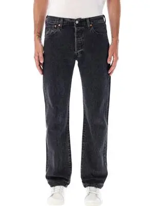 LEVI'S Wash Jeans - Black