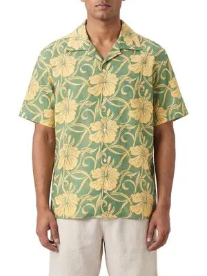 Drole De Monsieur Shirt - Green
