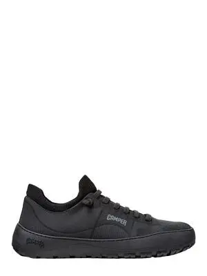 Camper Peu Serra Jacquard Logo Sneakers - Multicolor