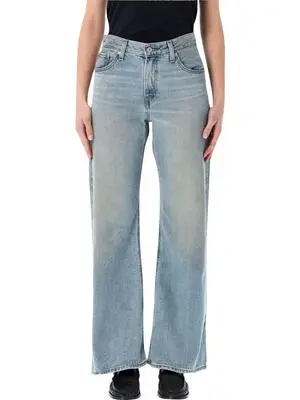 LEVI'S Loose Boot Denim Jeans - Blue
