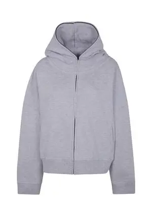 ENTIRE STUDIOS Zip Up Hoodie - Grey