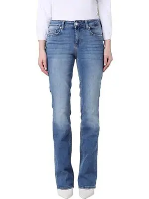 Liu Jo Slim Fit Stretch Jeans - Denim